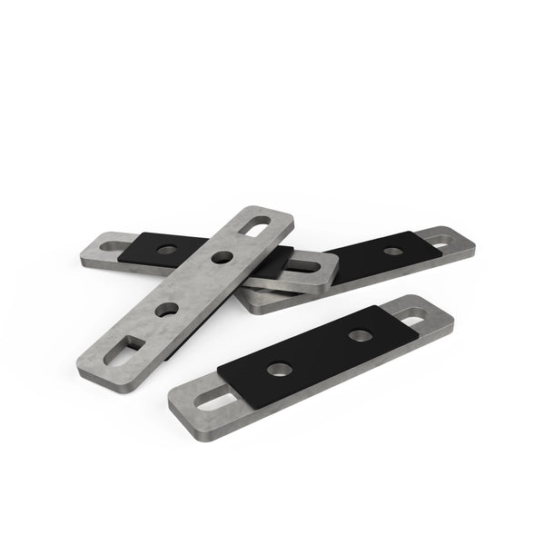 Loadd | Heavy Duty Accessory Mounting Brackets, Universal Fit