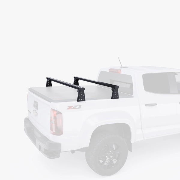 Loadd Crossbar Rack System for Chevrolet Colorado | Rooftop Tent Rack