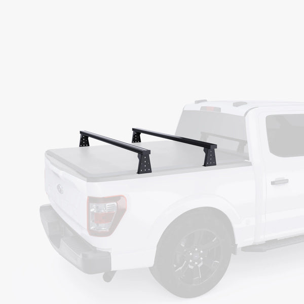 Loadd Crossbar Rack System for Ford F150 | Rooftop Tent Rack