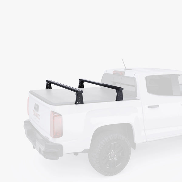 Loadd Crossbar Rack System for GMC Canyon | Rooftop Tent Rack