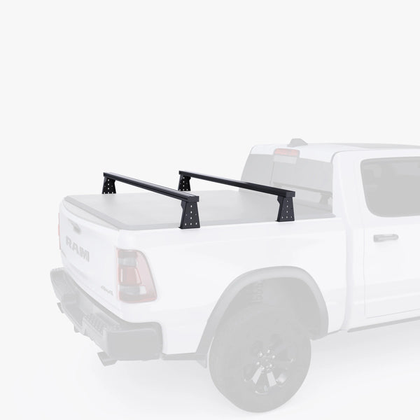 Loadd Crossbar Rack System for Ram 1500 | Rooftop Tent Rack