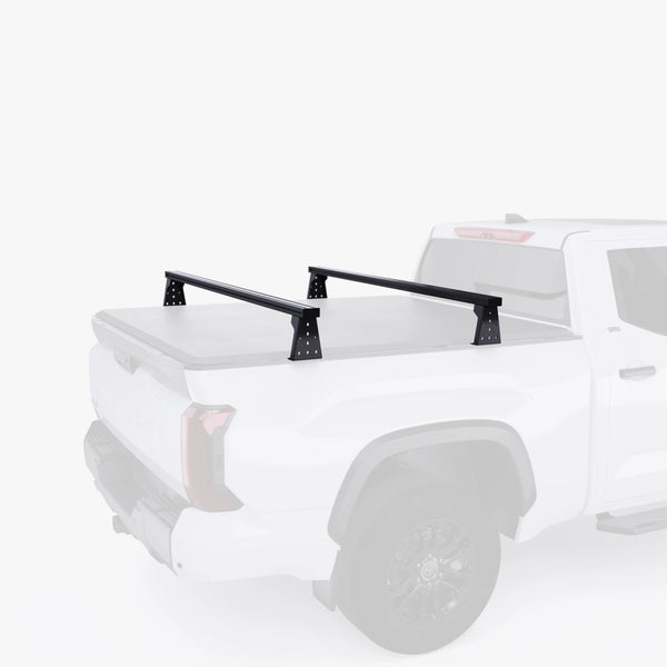 Loadd Crossbar Rack System for Toyota Tundra | Rooftop Tent Rack