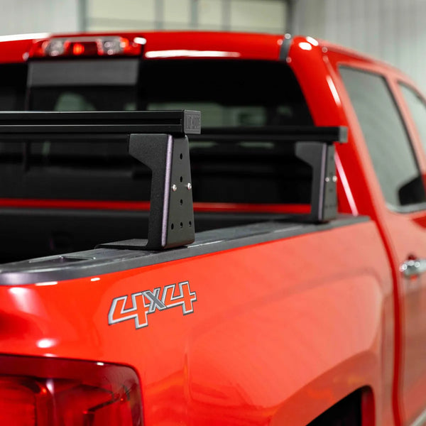 Loadd Custom Crossbar Rack System | Rooftop Tent Rack – Loadd USA