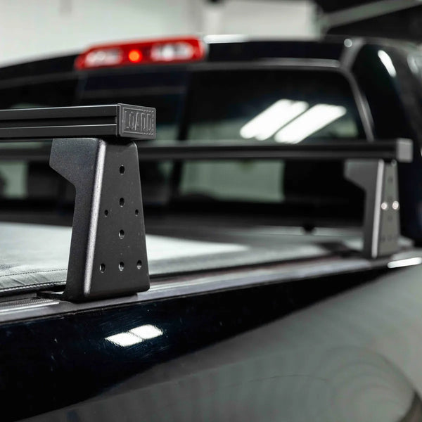 Loadd Custom Crossbar Rack System | Rooftop Tent Rack – Loadd USA