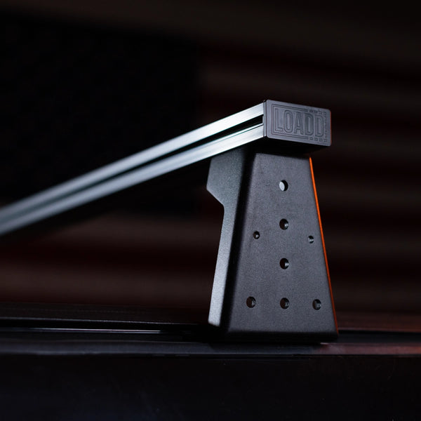 Loadd Crossbar Rack System for Ford Maverick | Rooftop Tent Rack