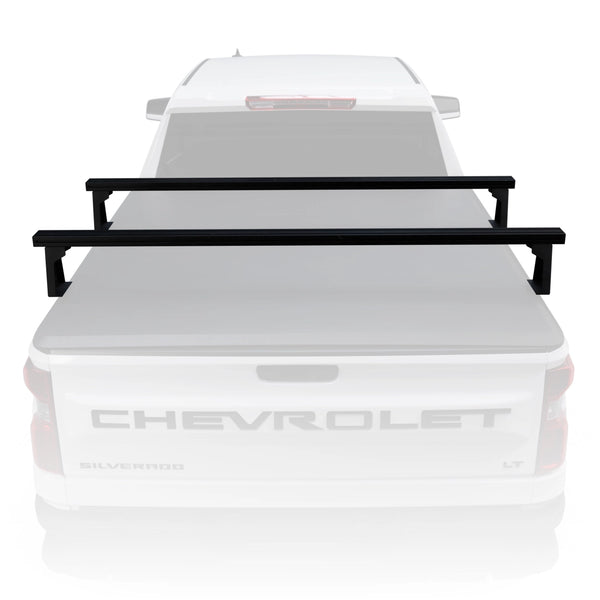 Loadd Custom Crossbar Rack System | Rooftop Tent Rack